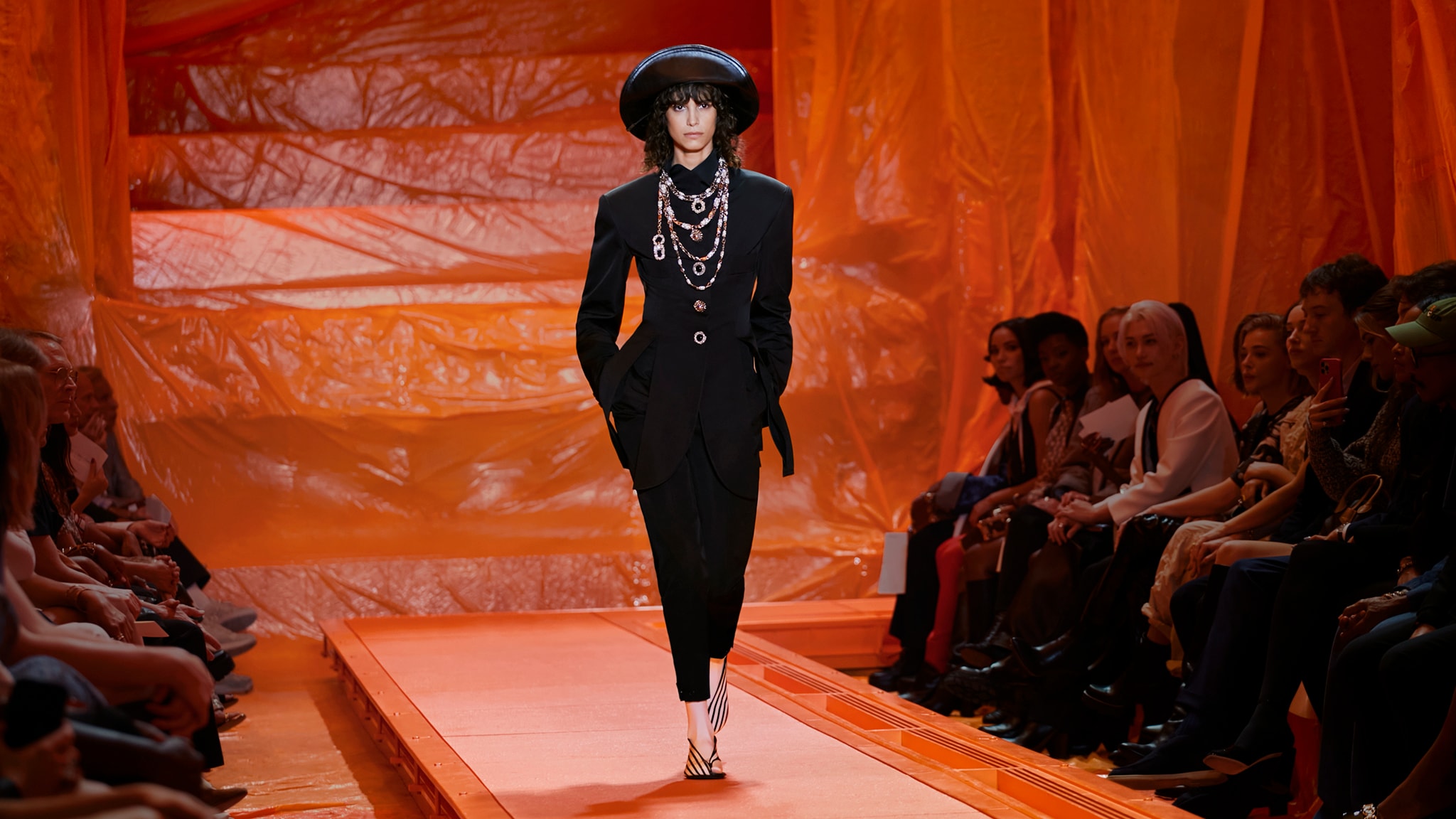 Paris Fashion Week Spring/Summer 2024: A Symphony of Sophistication and ...
