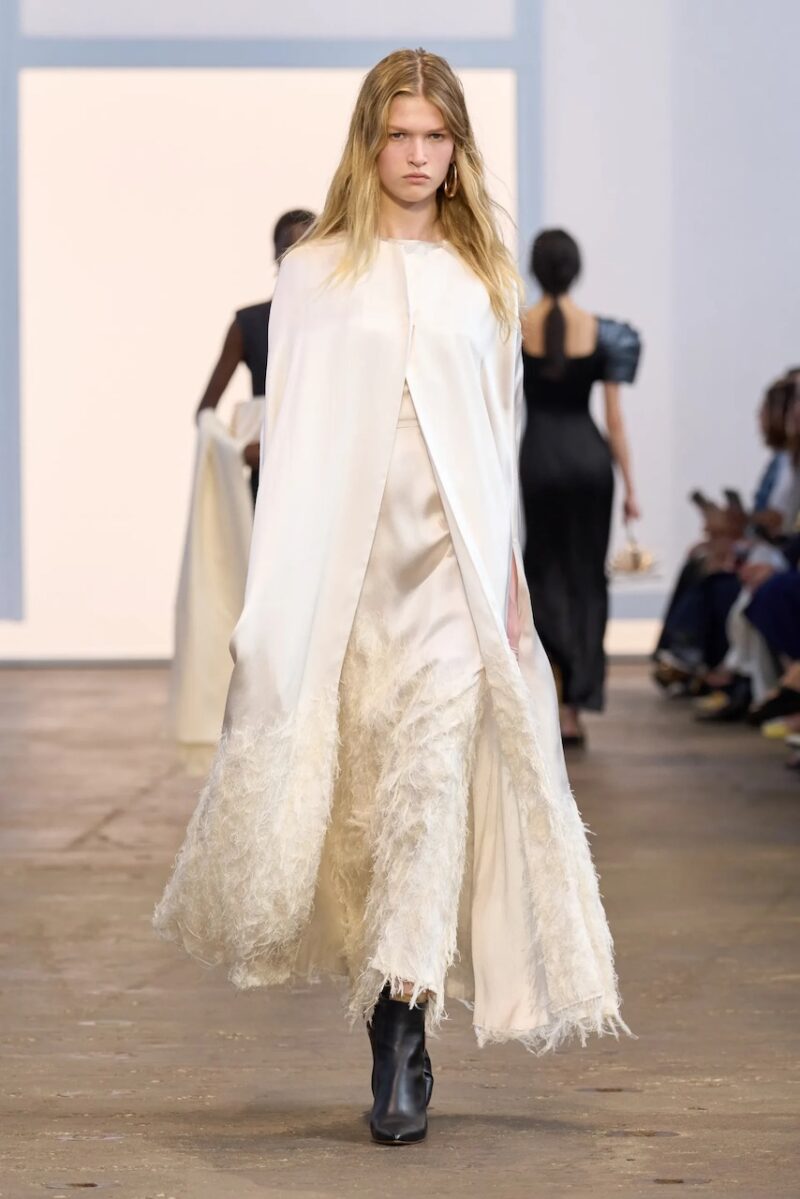 New York Fashion Week Spring/ Summer 2024 - The Chic Icon