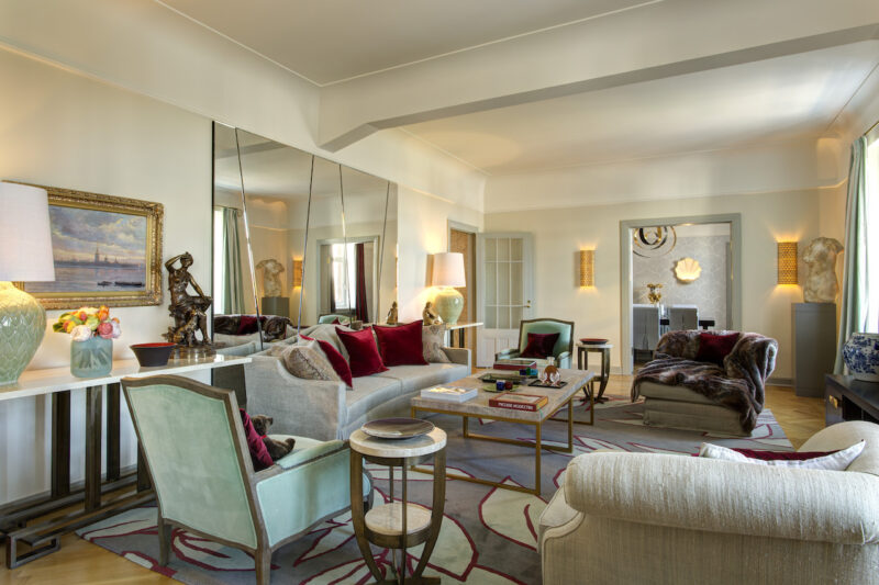 Hotel Astoria: A Storied Elegance in St. Petersburg - The Chic Icon