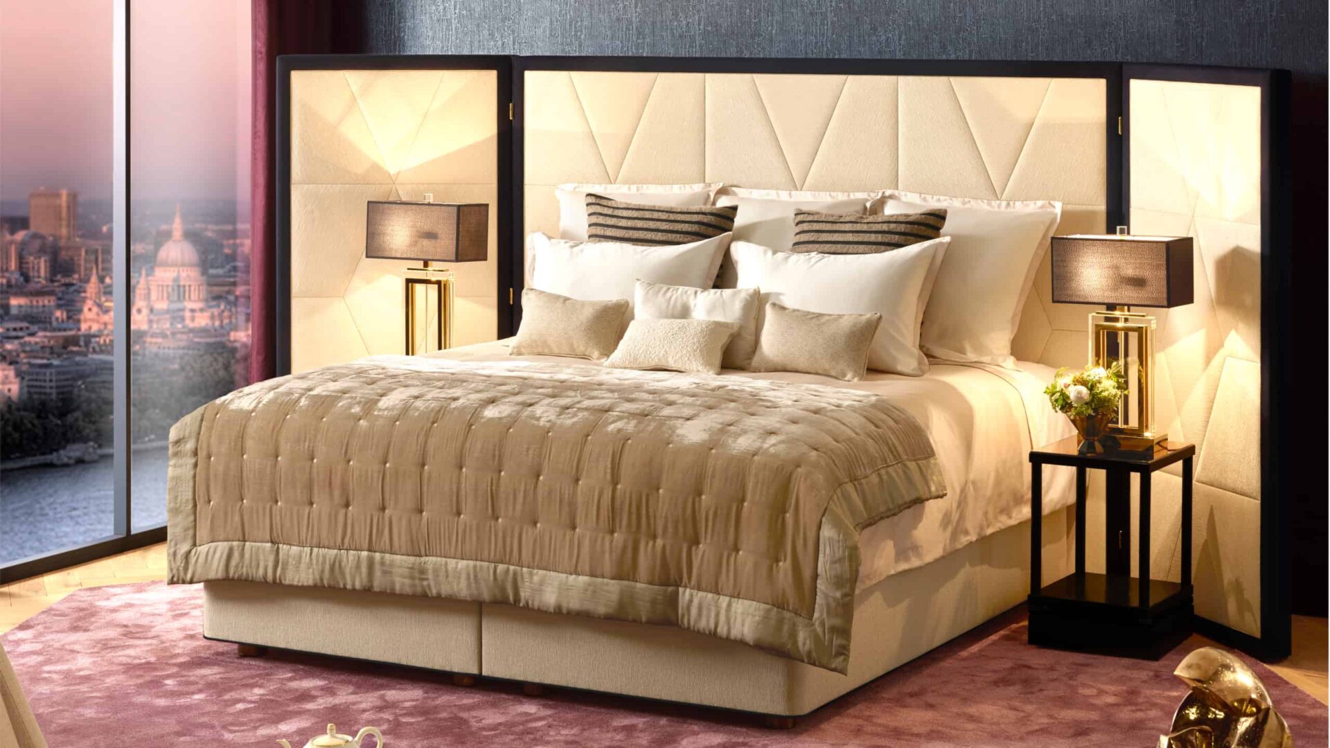 The Pinnacle of Slumber: Exploring the World's Most Luxurious Beds ...