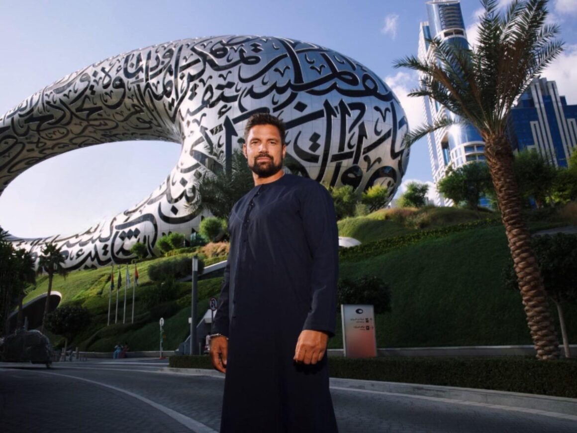 A Deep Conversation with Sheikh Al Hassan bin Ali bin Rashid bin Humaid ...