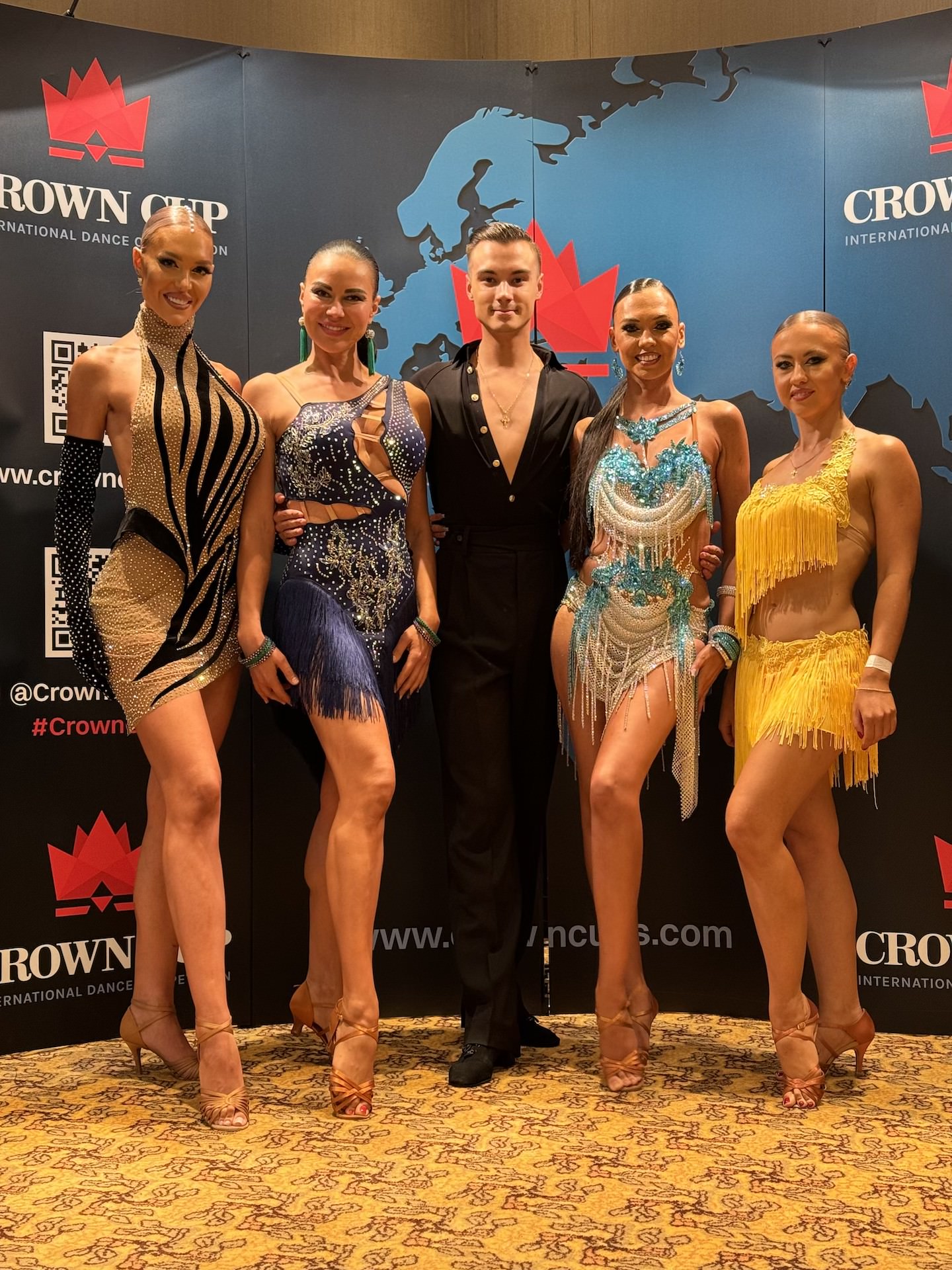 Interview with Maxim Zherdev: Pioneering Ballroom Dancing in Dubai ...