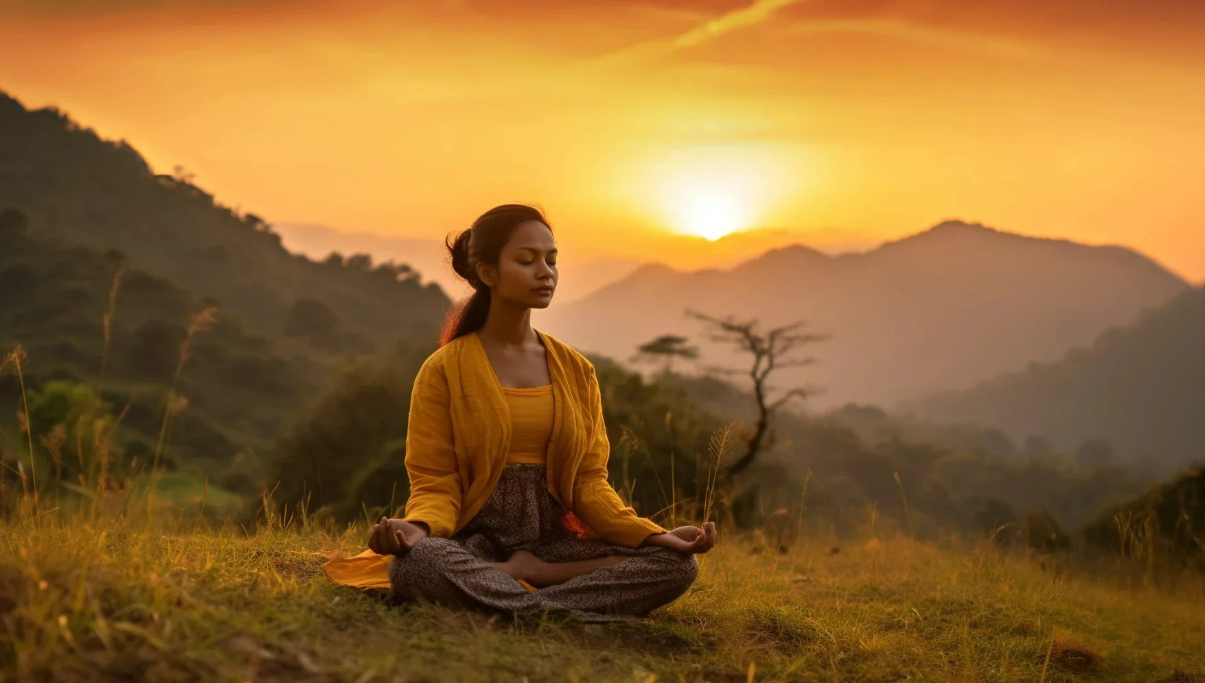 Discover the Life-Changing Benefits of Meditation - The Chic Icon