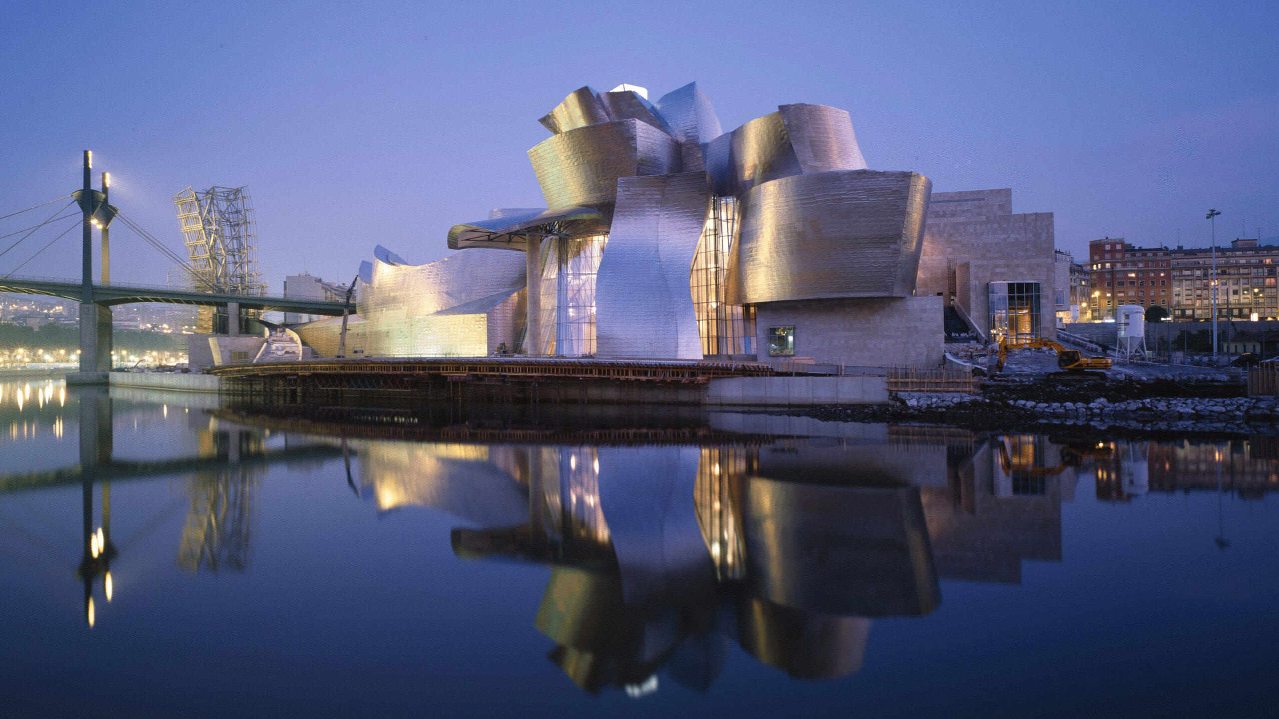 The Top Ten Most Visually Stunning Buildings in the World - The Chic Icon