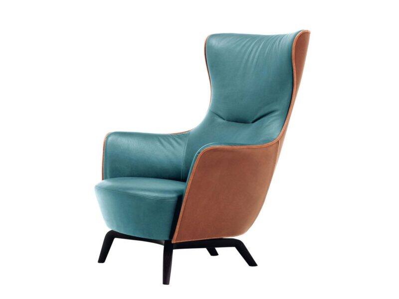 Poltrona Frau: A Century of Elegance in Furniture Design - The Chic Icon