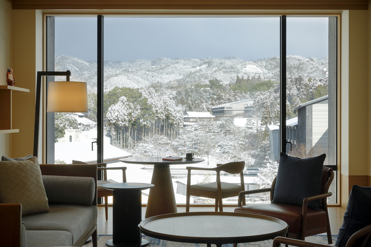 Embrace Tranquility: Roku Kyoto's Exclusive Hideaway - The Chic Icon