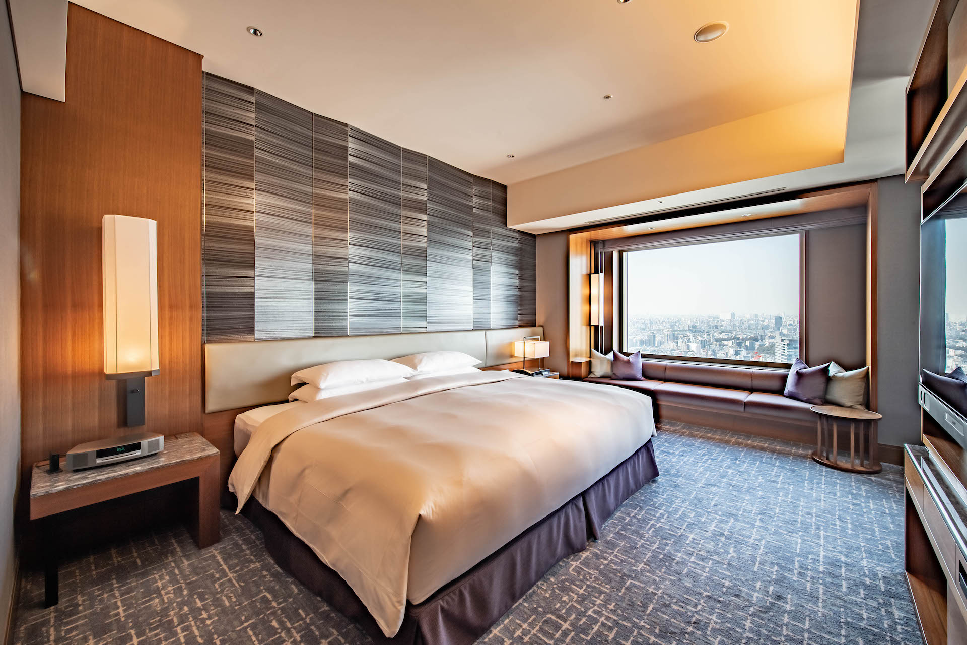 Tokyo Tales: Indulgent Escapes at Cerulean Tower Tokyu Hotel - The Chic ...