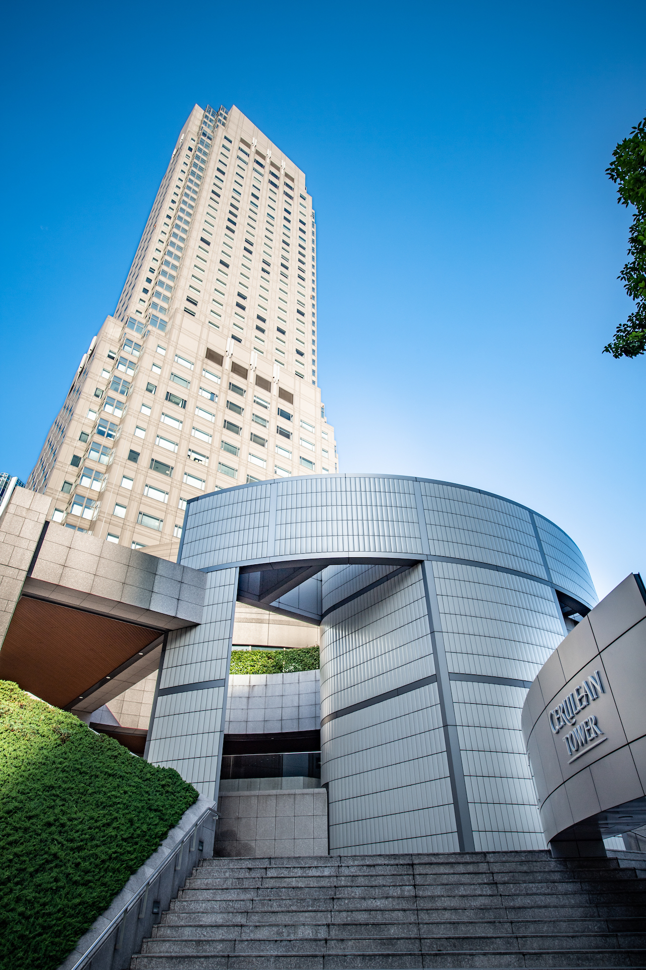 Tokyo Tales: Indulgent Escapes at Cerulean Tower Tokyu Hotel - The Chic ...