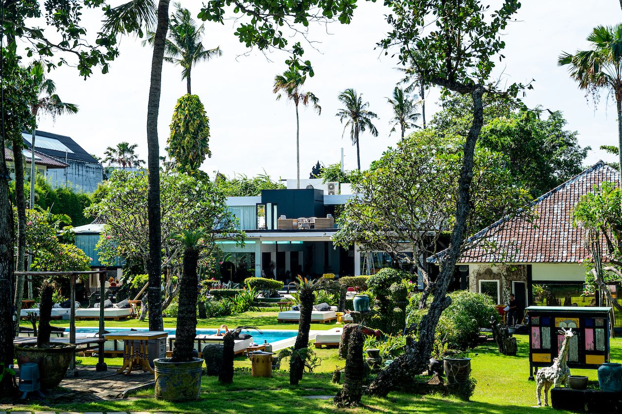 Discovering Chic Luxury at Morabito Art Villa - The Chic Icon