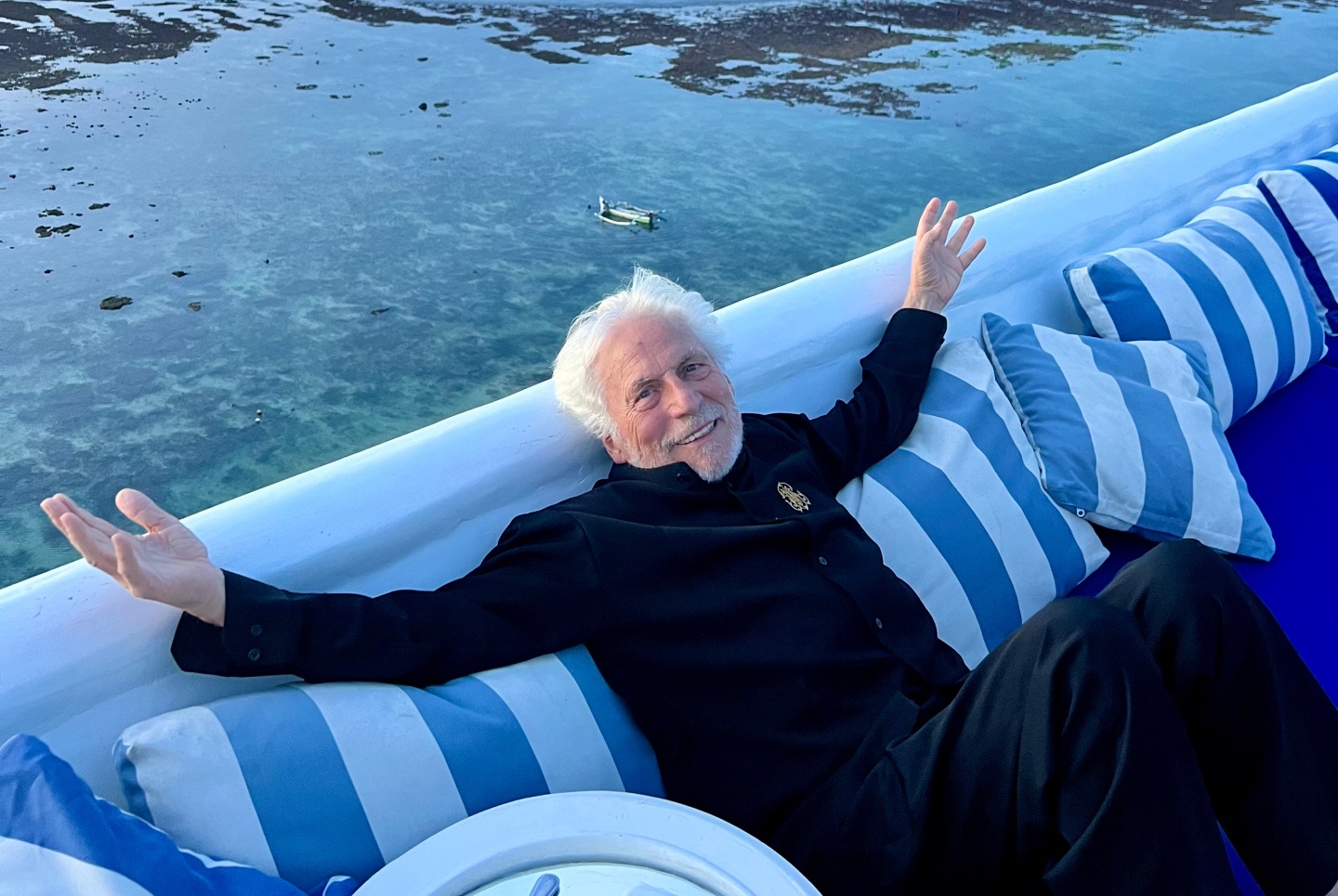 Exclusive Interview with Pascal Morabito - The Chic Icon