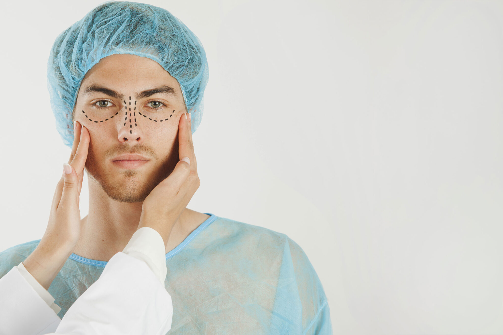 Top Plastic Surgery Trends For Men - The Chic Icon