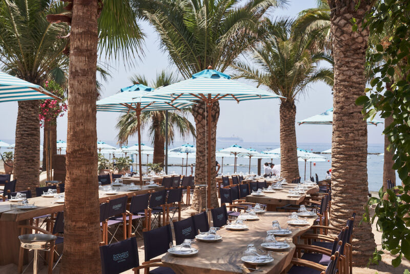 Top Restaurants of Cyprus by Chic Icon - The Chic Icon
