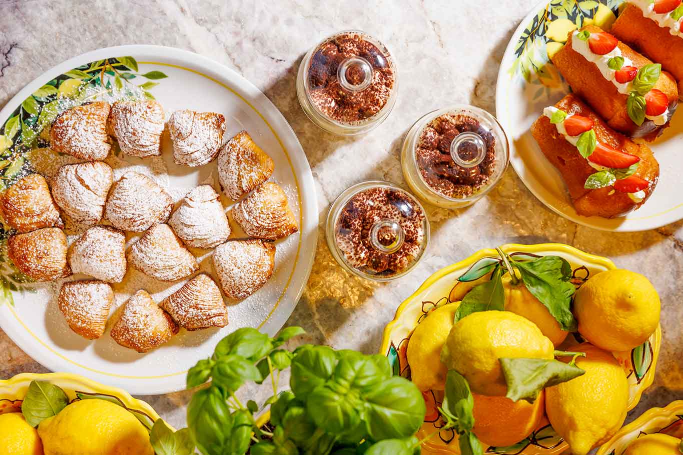 Best Restaurants of Capri - The Chic Icon