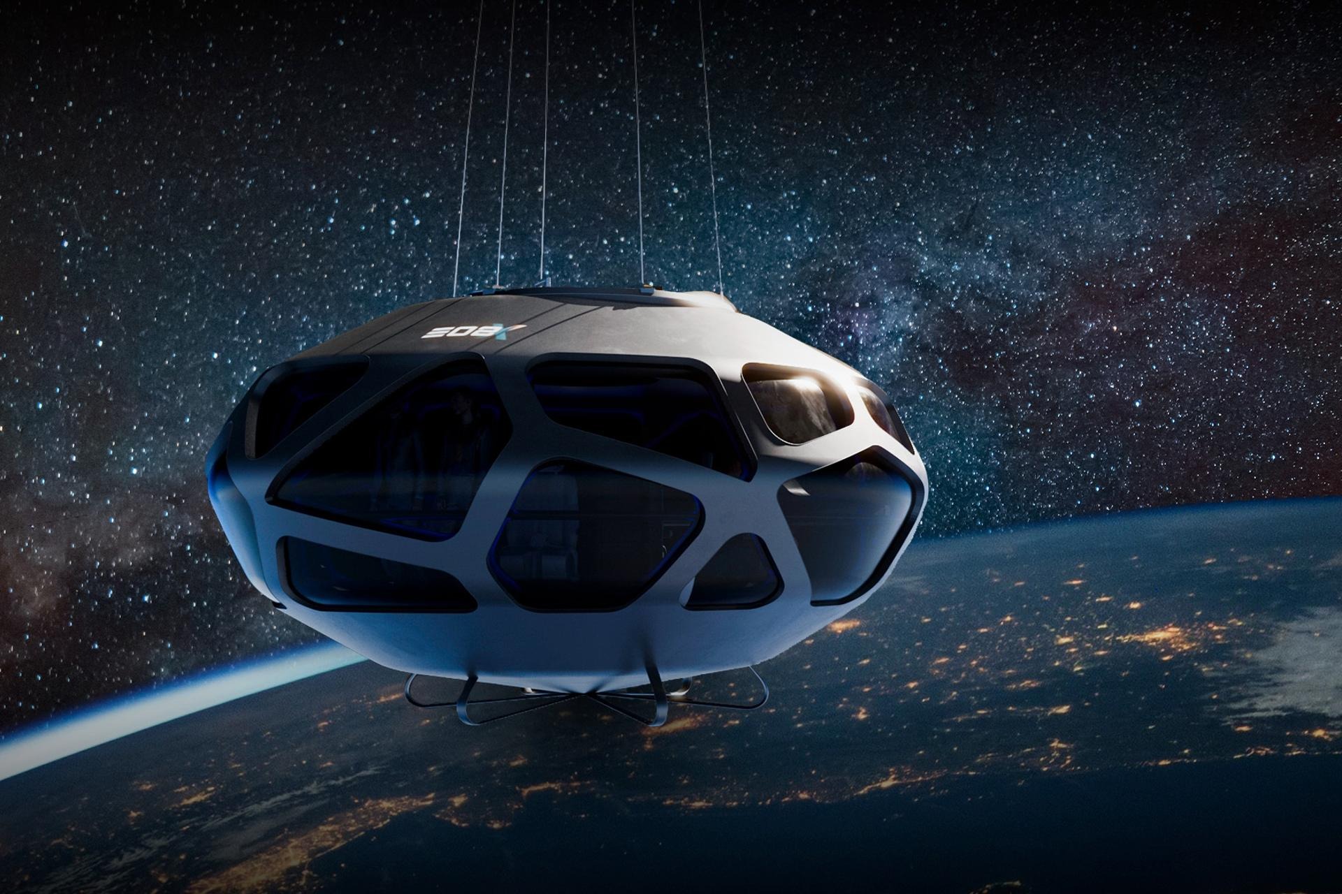 Space Travel: Luxury Meets Sustainability - The Chic Icon