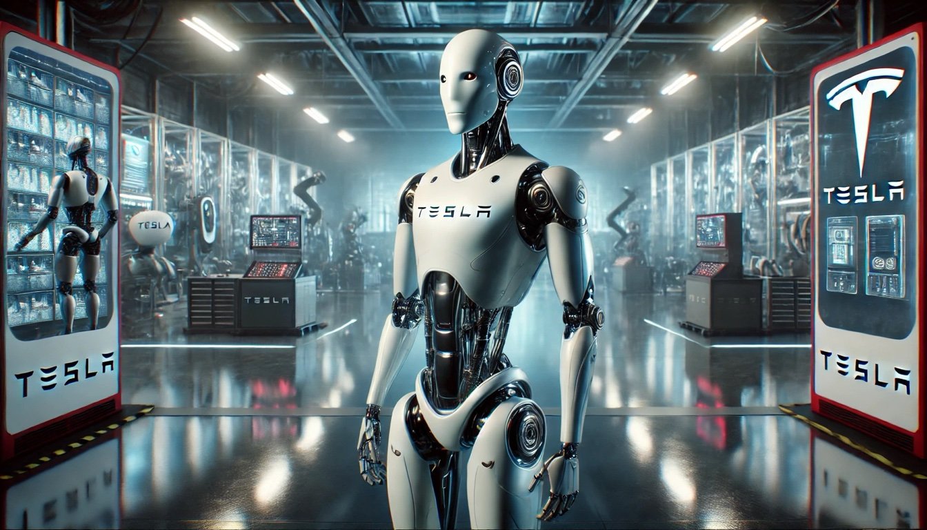 The Future is Now: Tesla Bot Revolutionizes Everyday Life - The Chic Icon