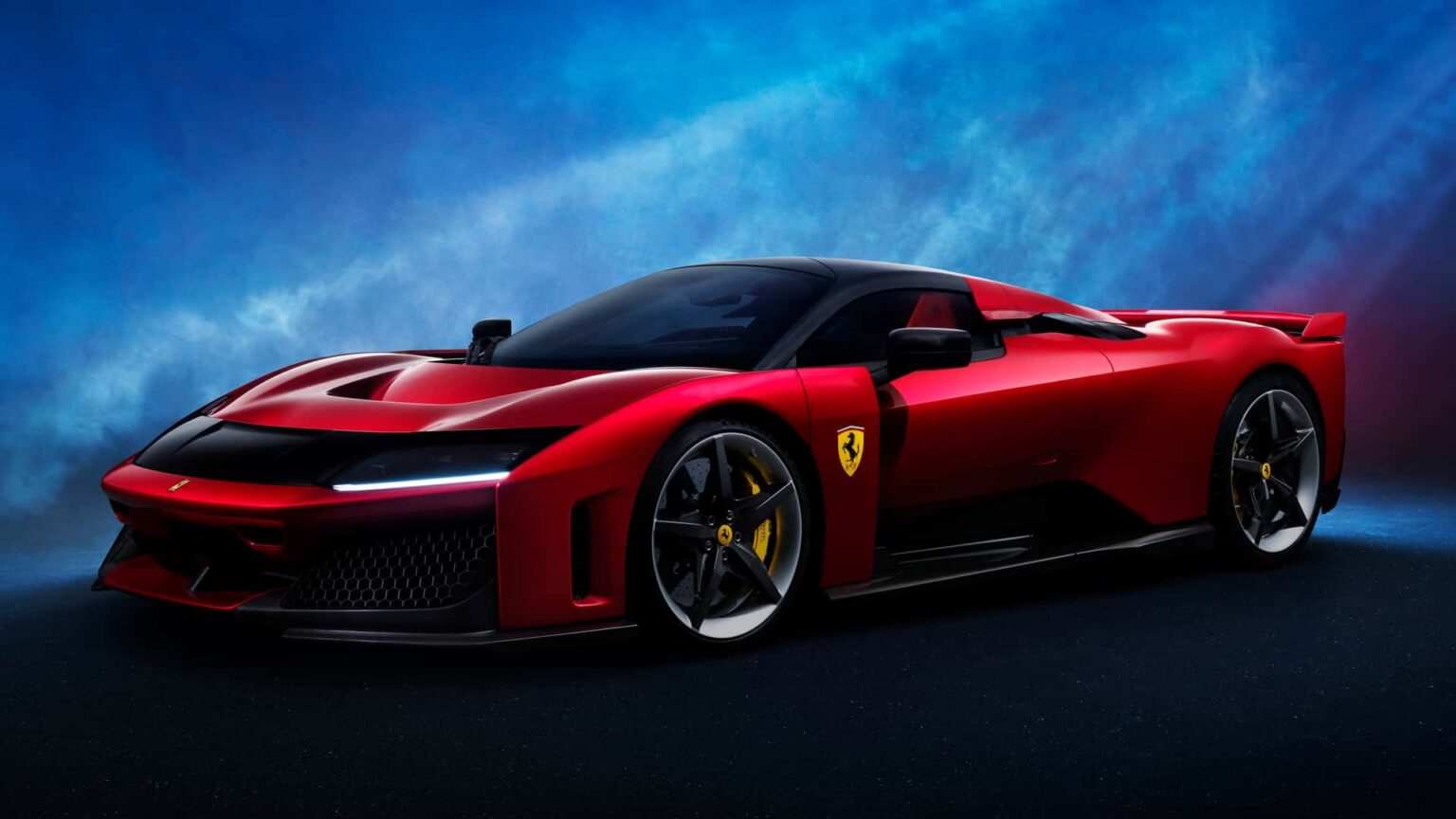 Ferrari F80: Engineering Tomorrow’s Supercar Legacy - The Chic Icon