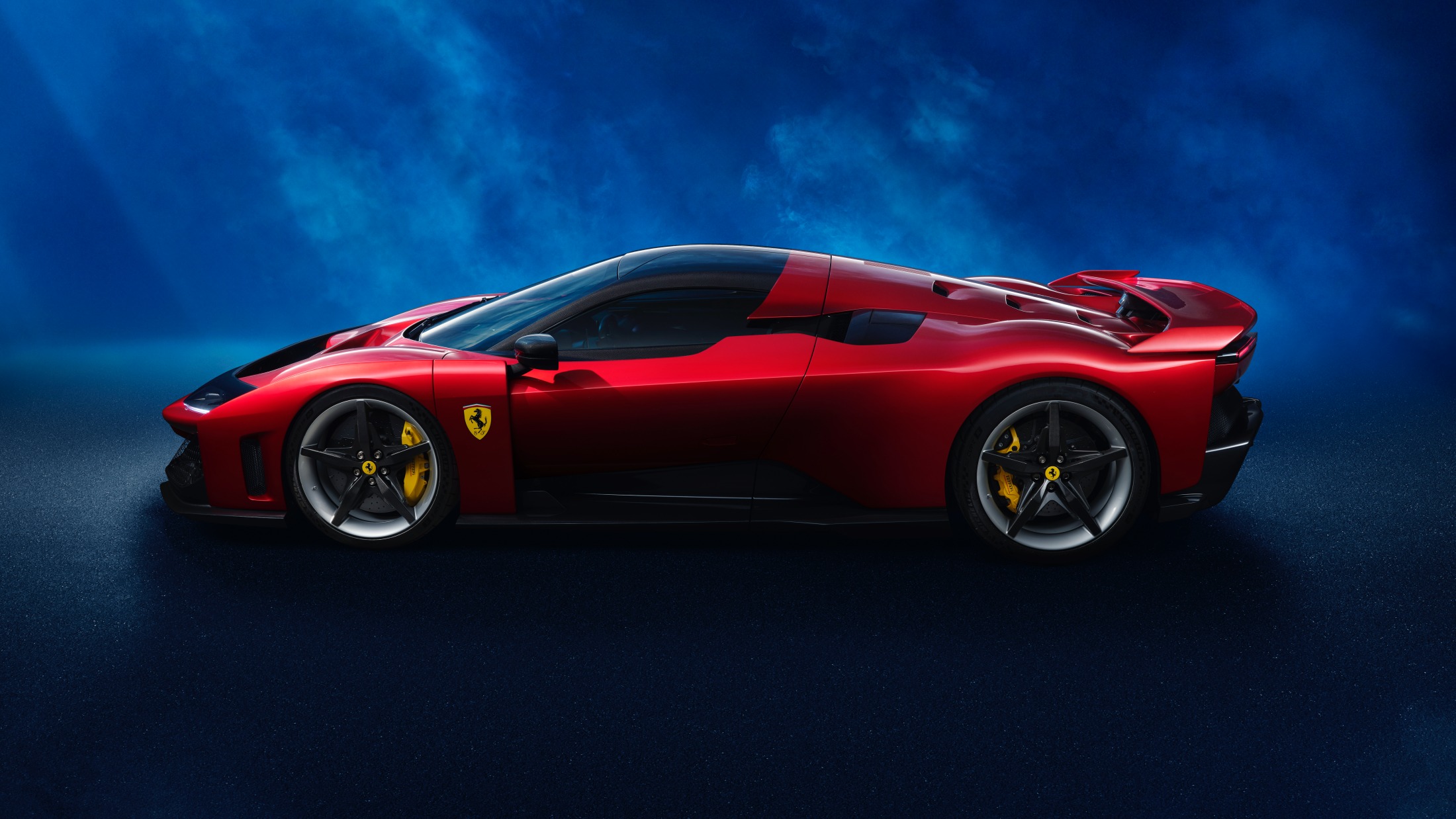 Ferrari F80: Engineering Tomorrow’s Supercar Legacy - The Chic Icon