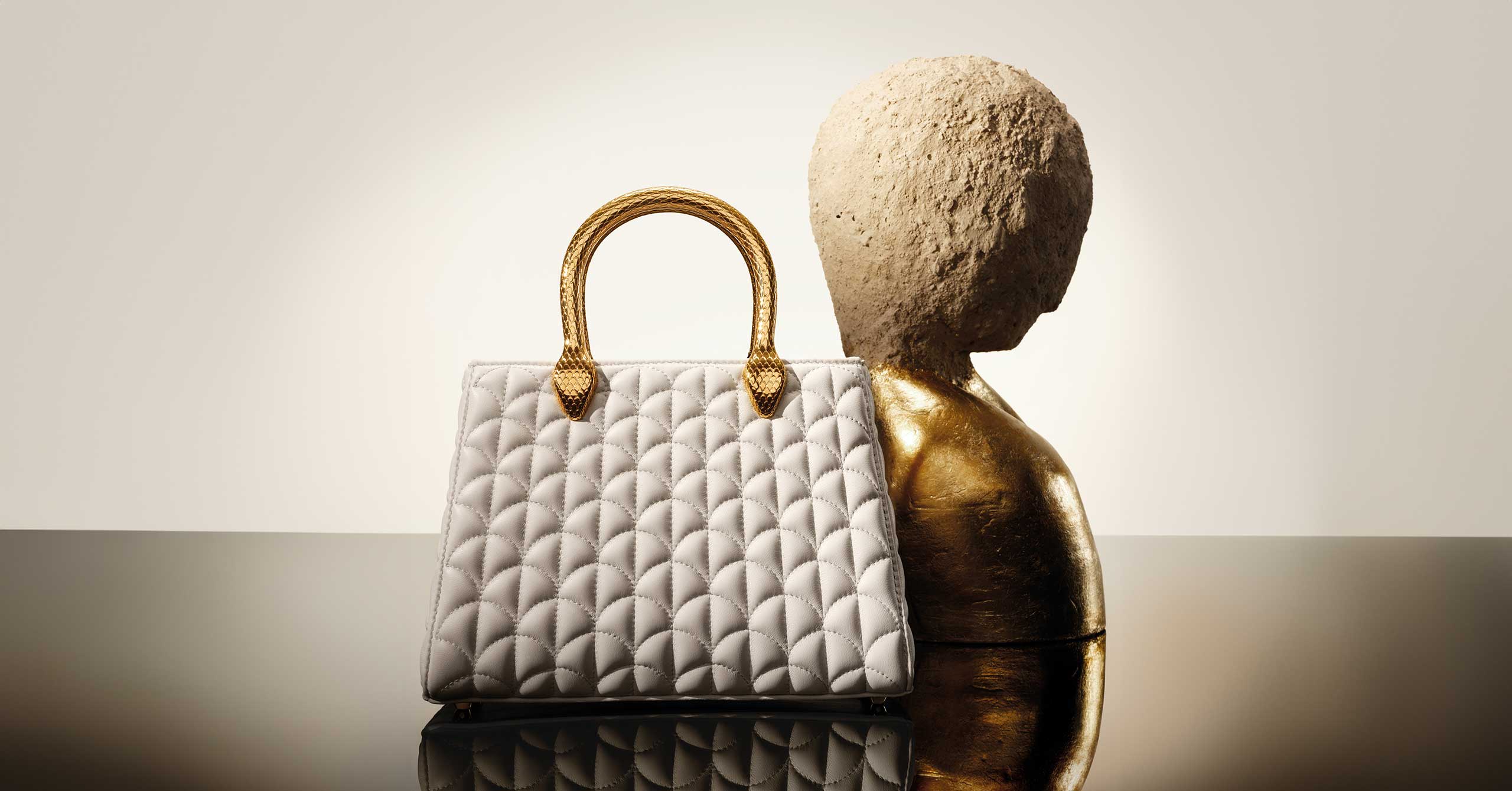 Calla Collection by Bulgari: A Masterpiece in Every Stitch - The Chic Icon