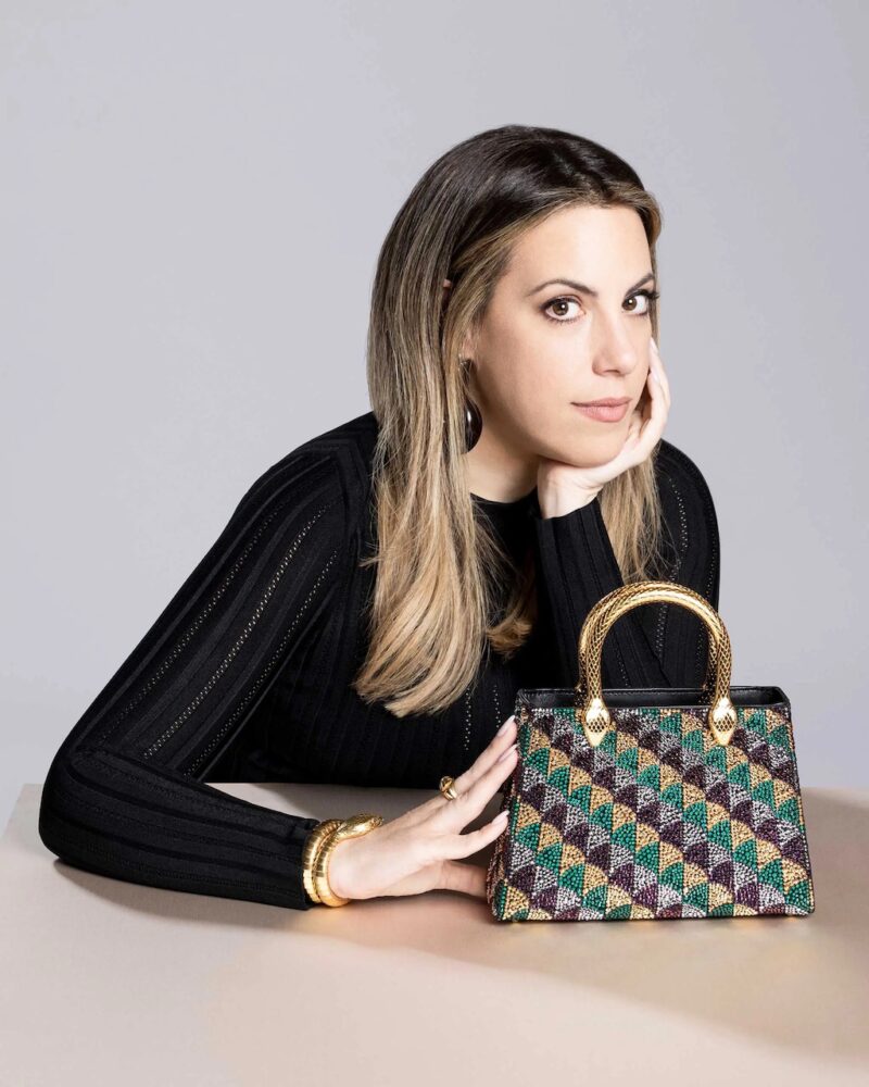 Calla Collection by Bulgari: A Masterpiece in Every Stitch - The Chic Icon