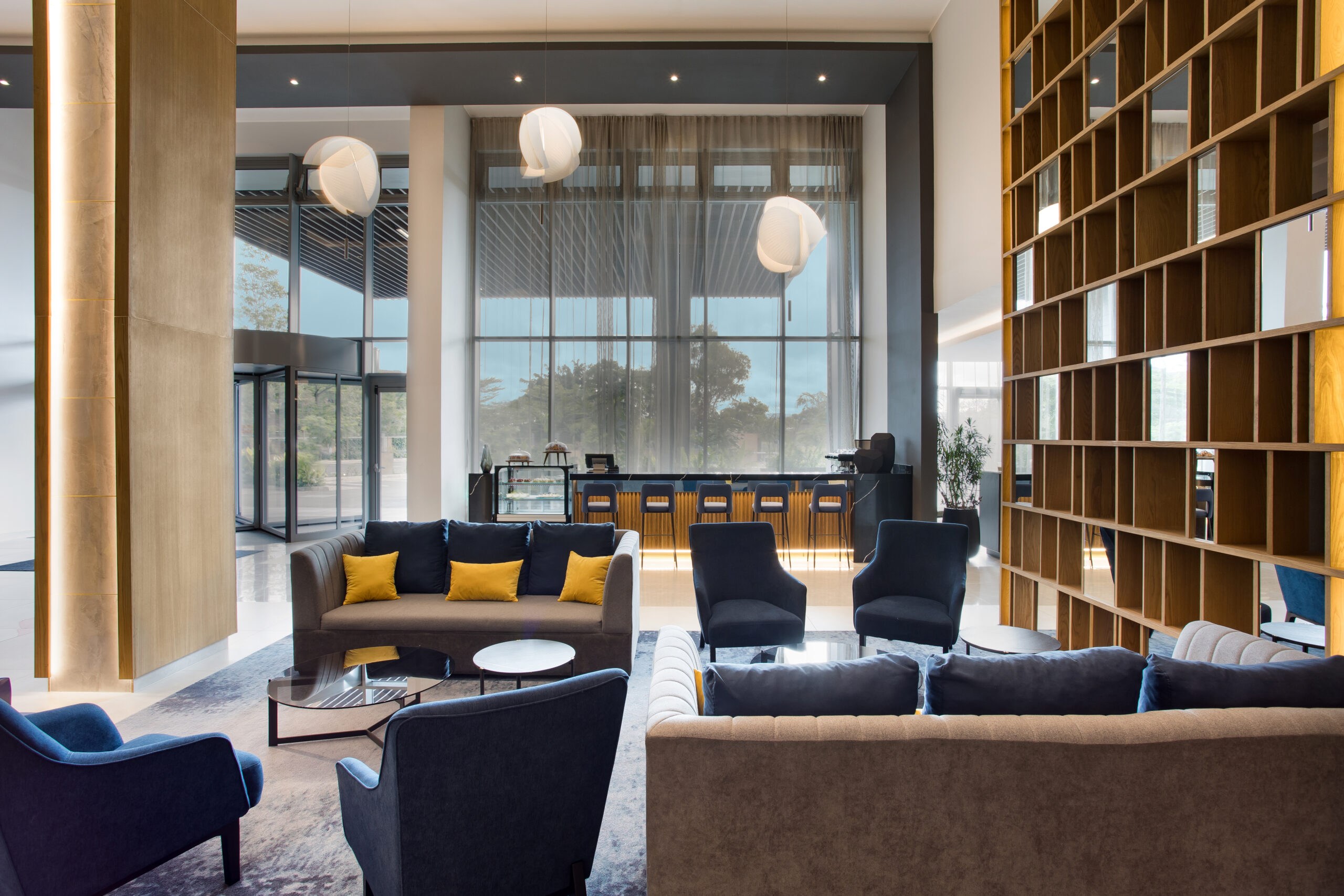 Radisson Blu Hotel, Antananarivo Waterfront: Tranquil Oasis in a ...