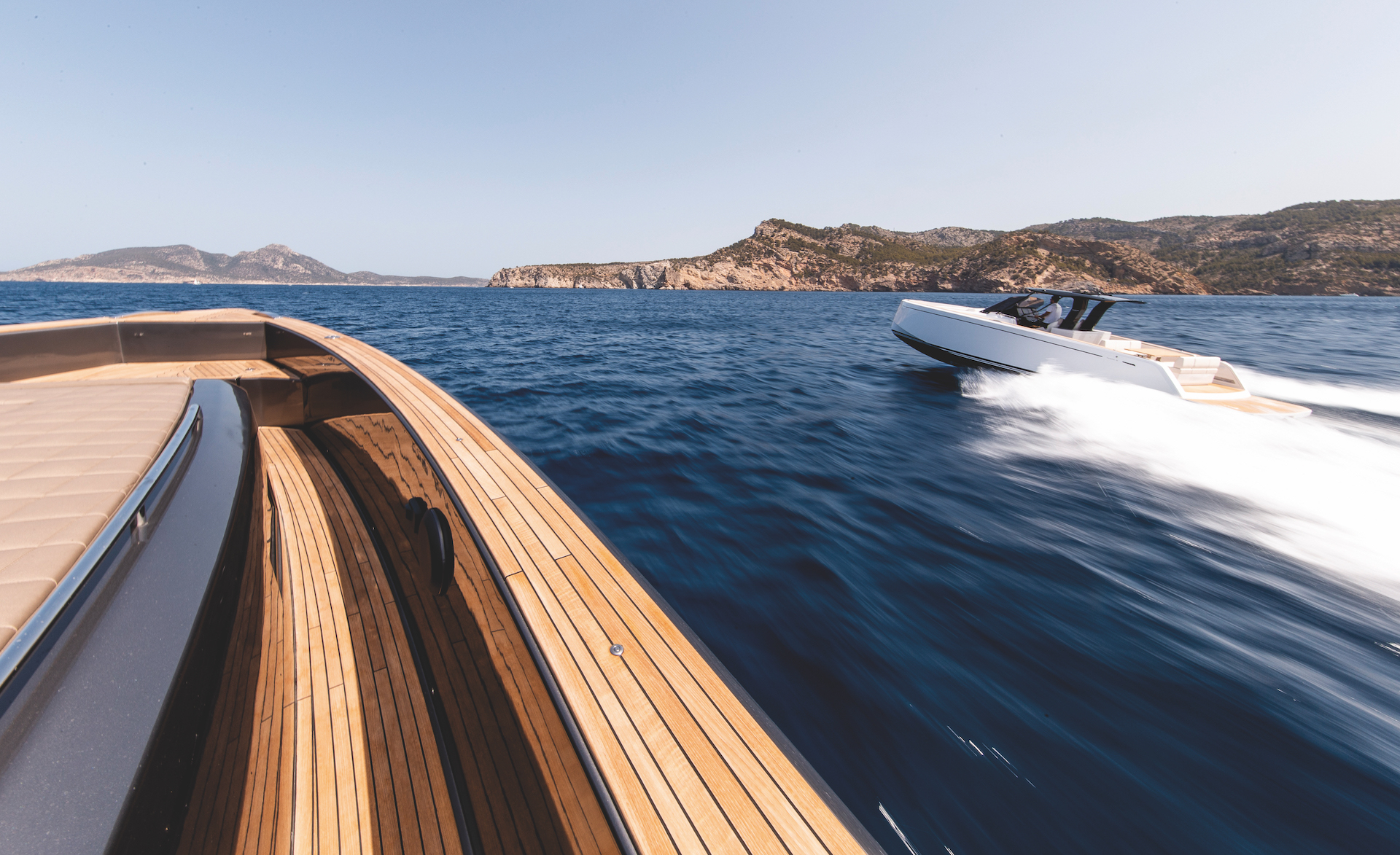 Pardo Yachts: A Testament to Italian Elegance and Innovation - The Chic ...
