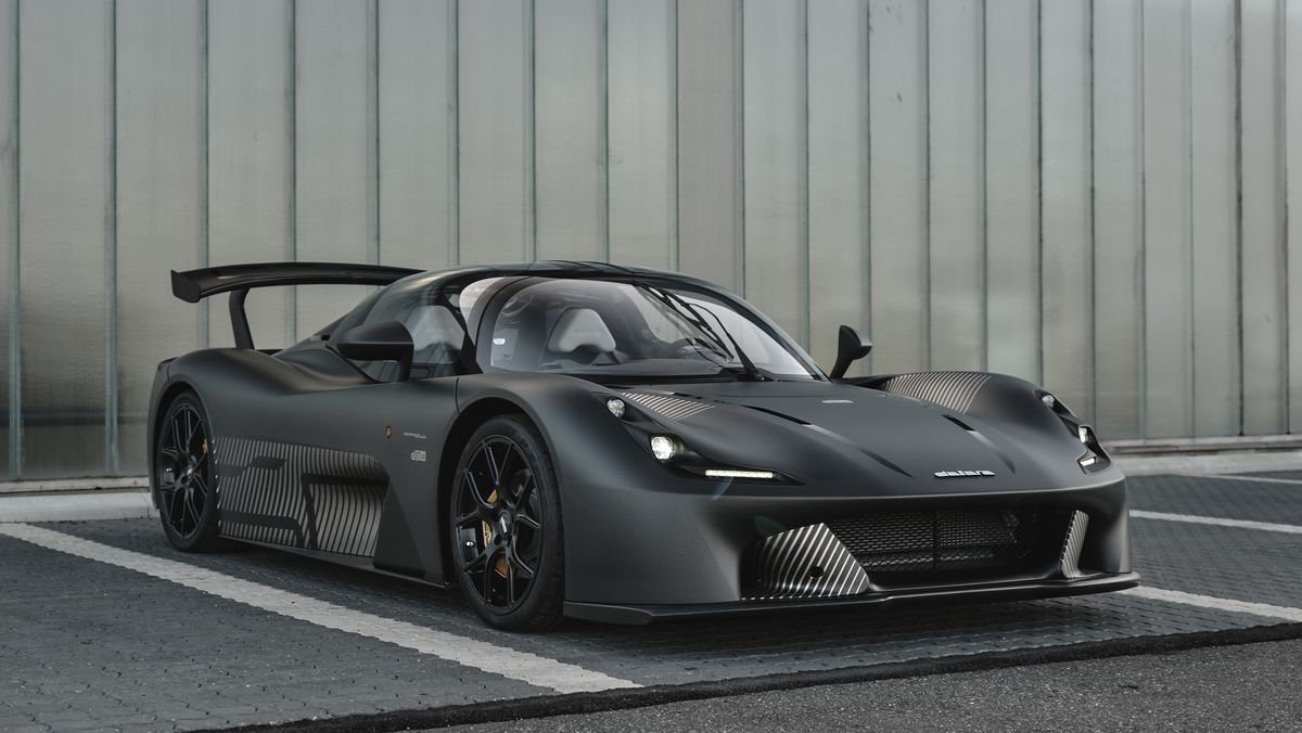 Dallara Stradale D50: Raw Speed, Pure Adrenaline - The Chic Icon