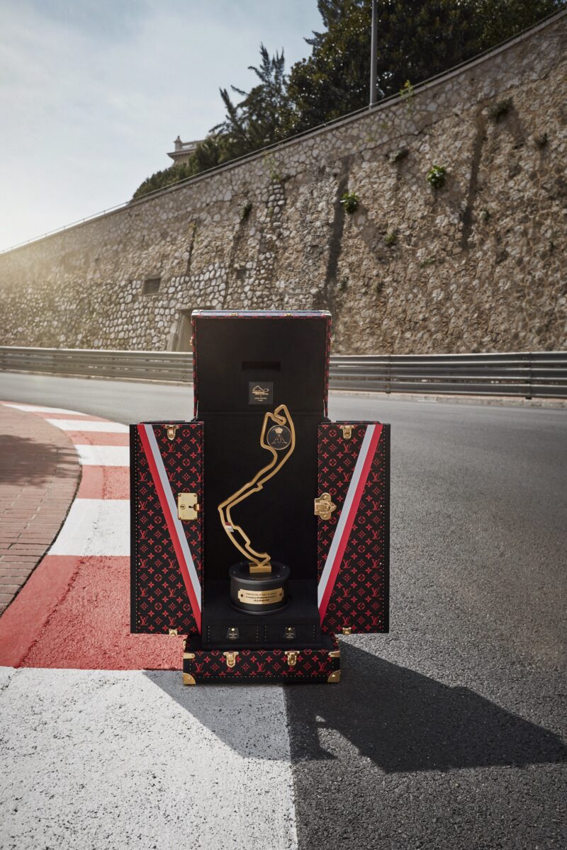 Louis Vuitton x Formula 1: A Fusion of Luxury and Speed - The Chic Icon