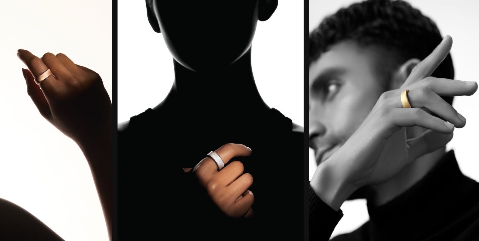 Ultrahuman Rare: The First Luxury Smart Ring Redefining Wearable Tech ...