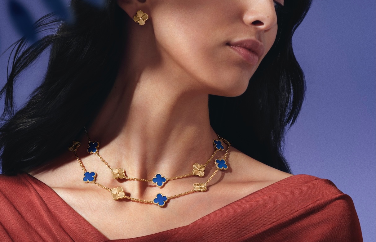 Celestial Elegance: Van Cleef & Arpels Ramadan Tribute - The Chic Icon