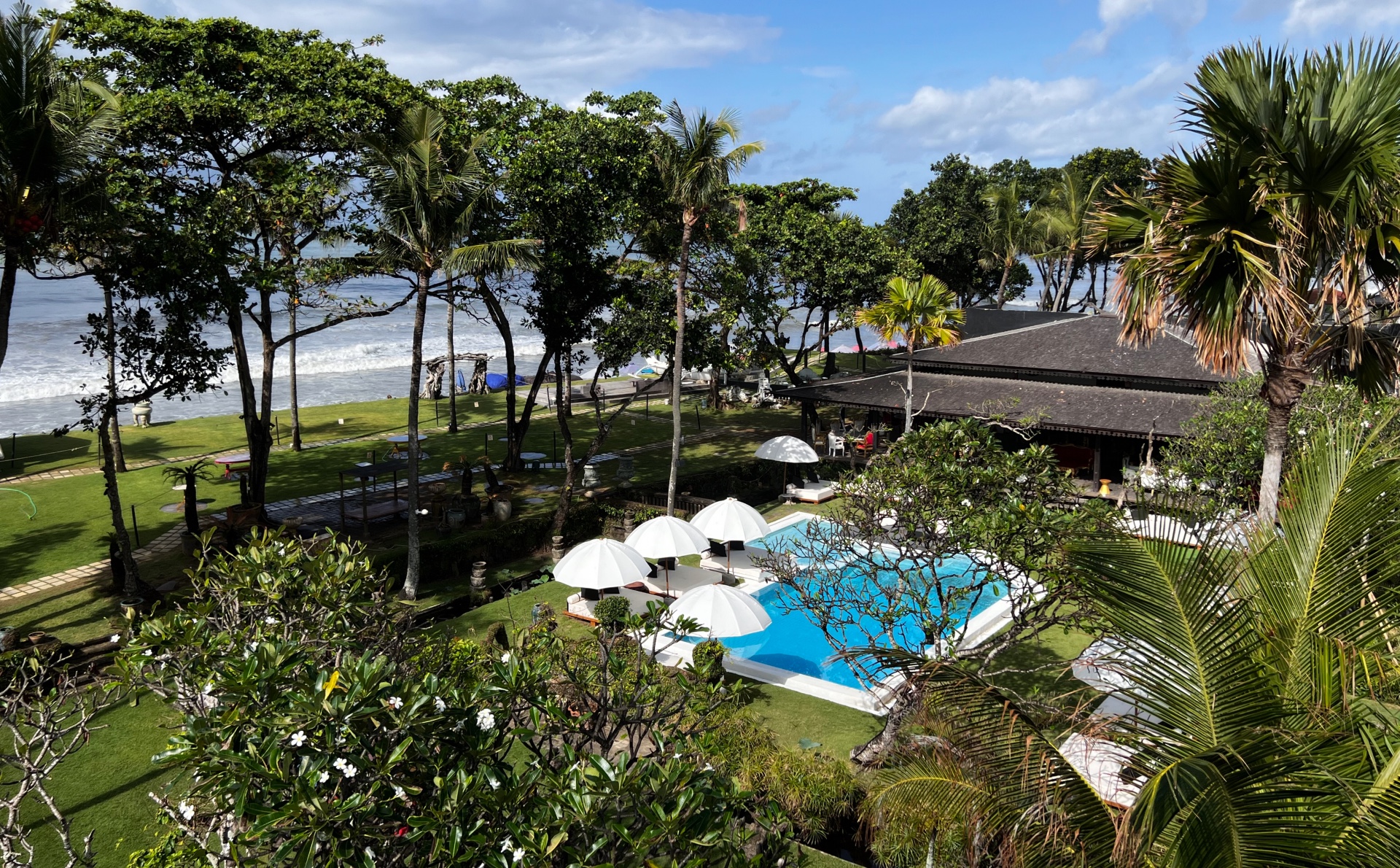 Morabito Art Villa: A Private Museum by the Sea - The Chic Icon