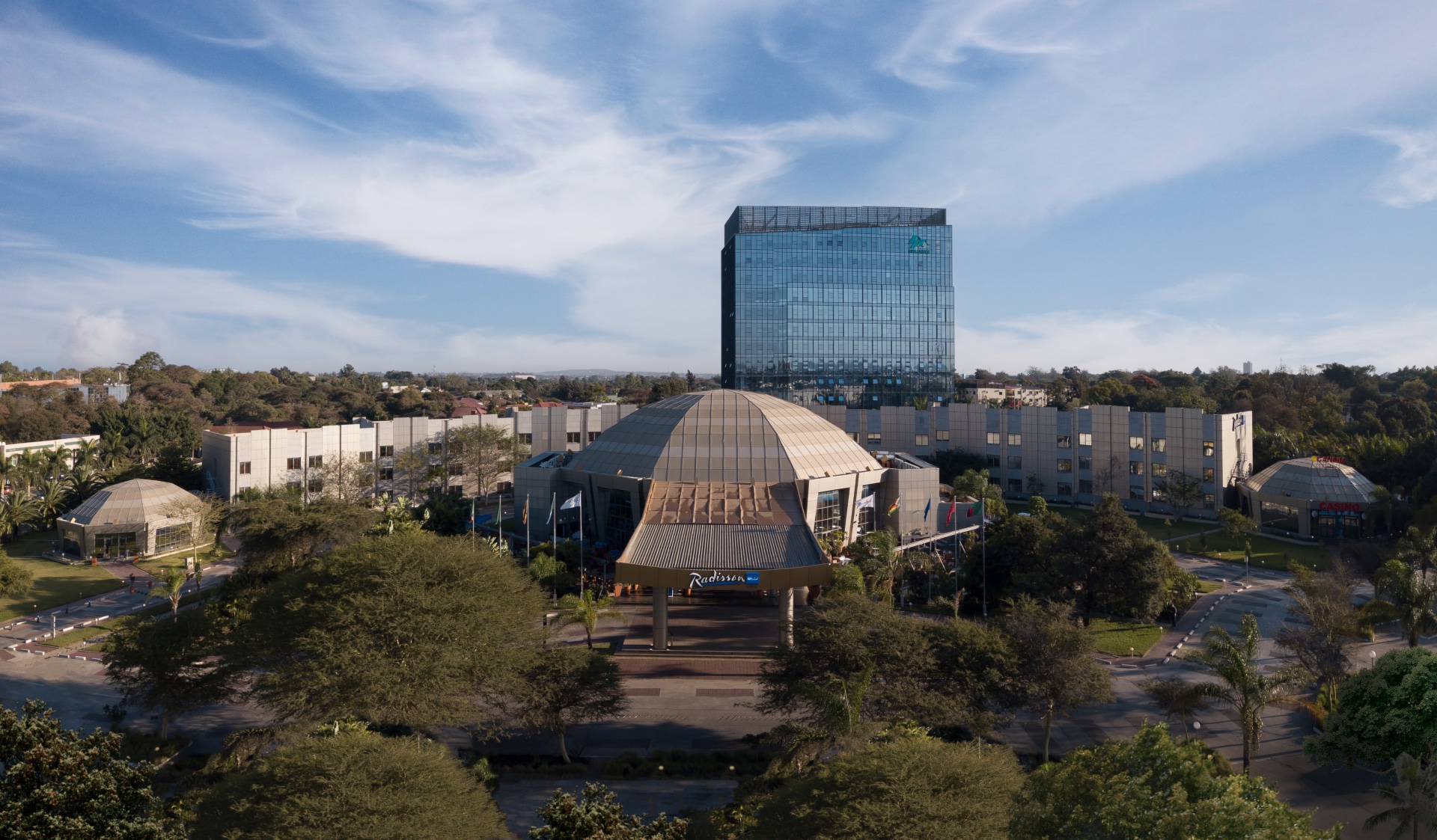 Where City Meets Safari: A Stay at Radisson Blu Hotel, Lusaka - The ...