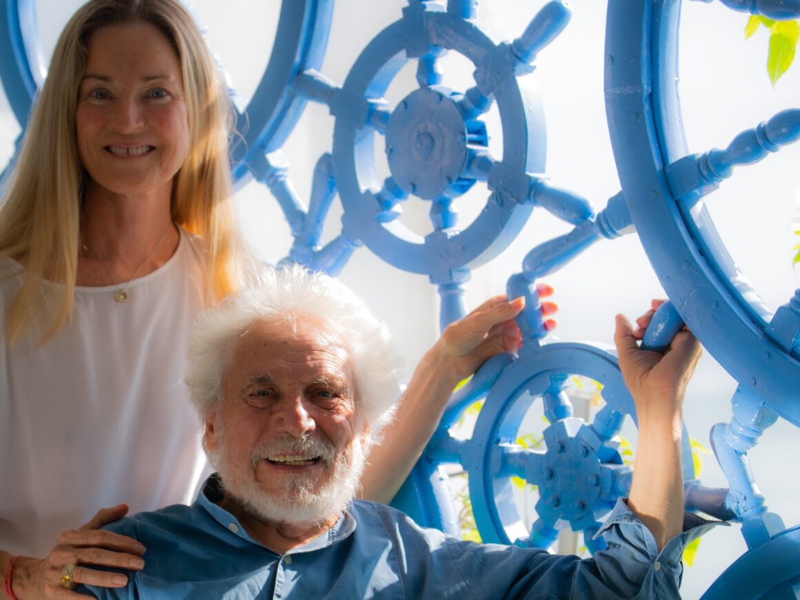 Exclusive Interview with Pascal Morabito - The Chic Icon