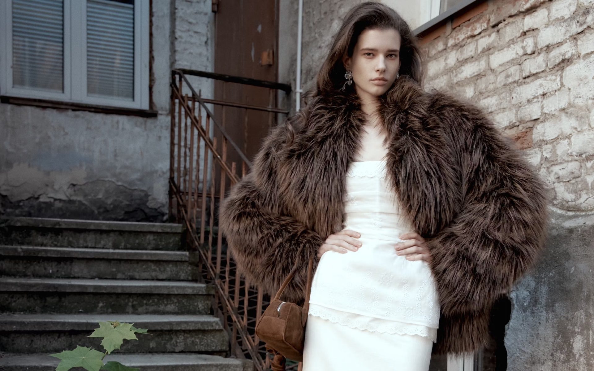 Romance Reconstructed: Magda Butrym Pre-Spring 2026 Collection - The ...