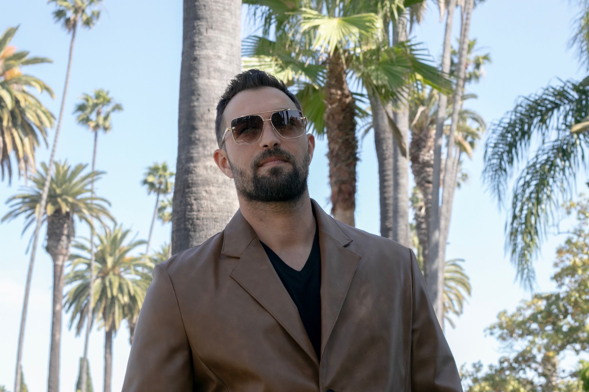 Bassel Alzaro: Arab Star. Global Vision. - The Chic Icon