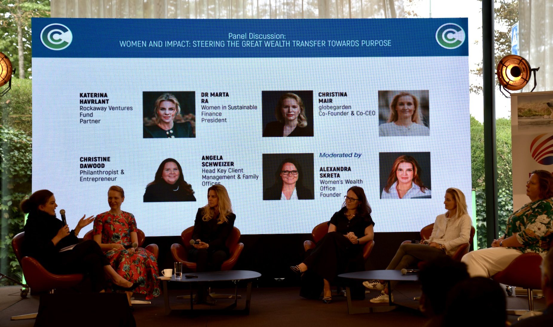 Catalyzing Capital for Good: CC Forum Mission Through the Eyes of Its Founder - The Chic Icon