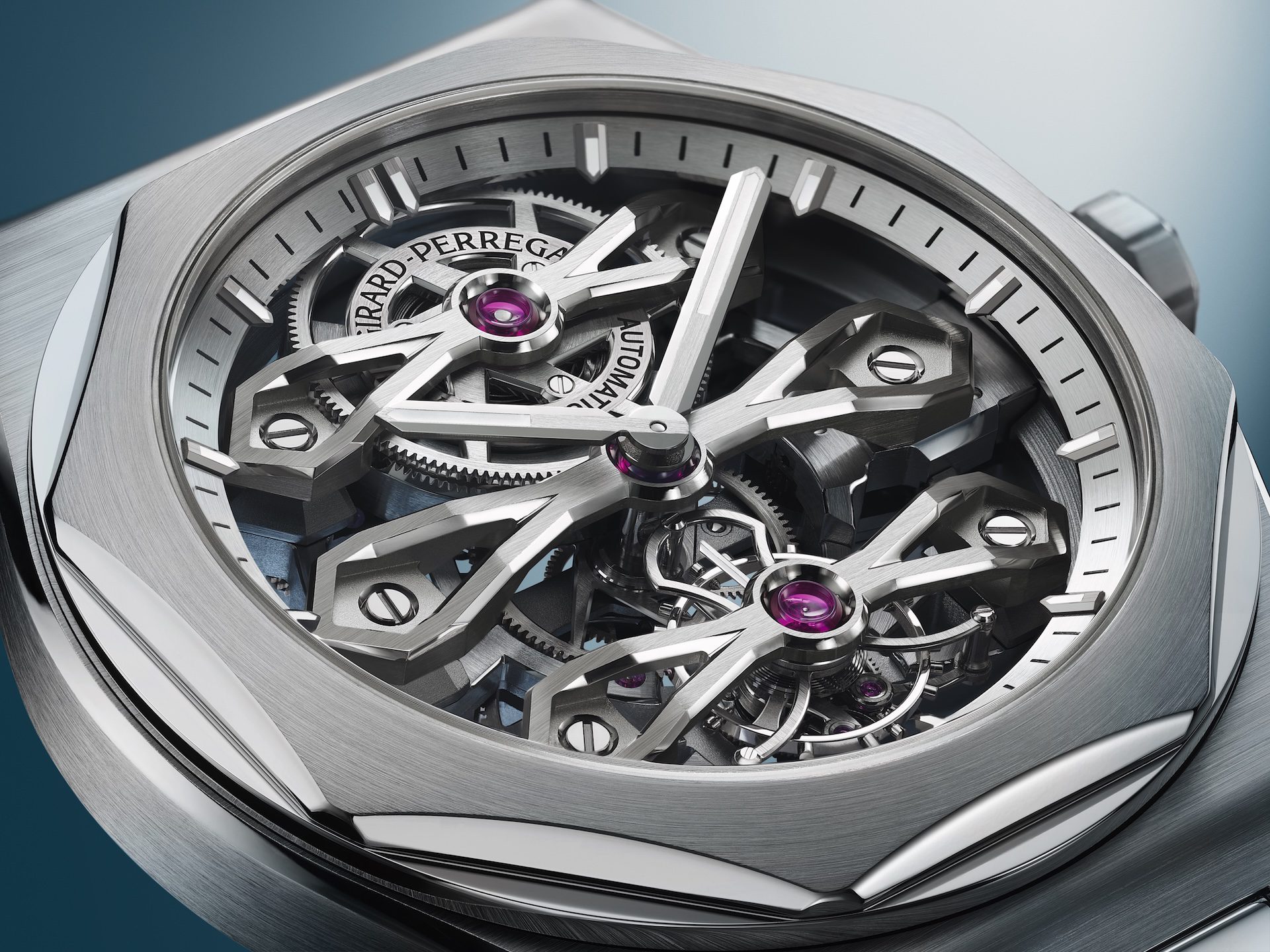Laureato Three Gold Bridges - The Chic Icon