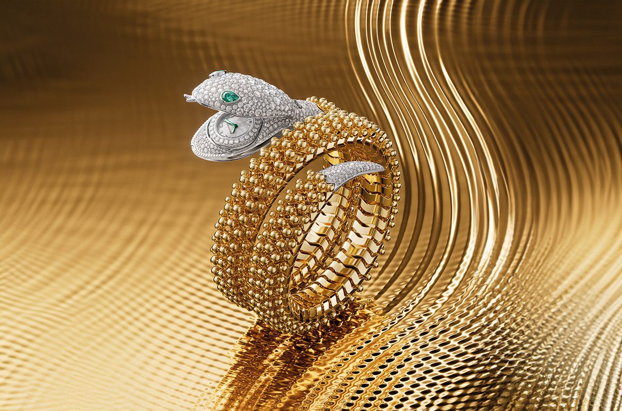 Serpent Jewelry Ideas To Celebrate The Year of Snake - The Chic Icon